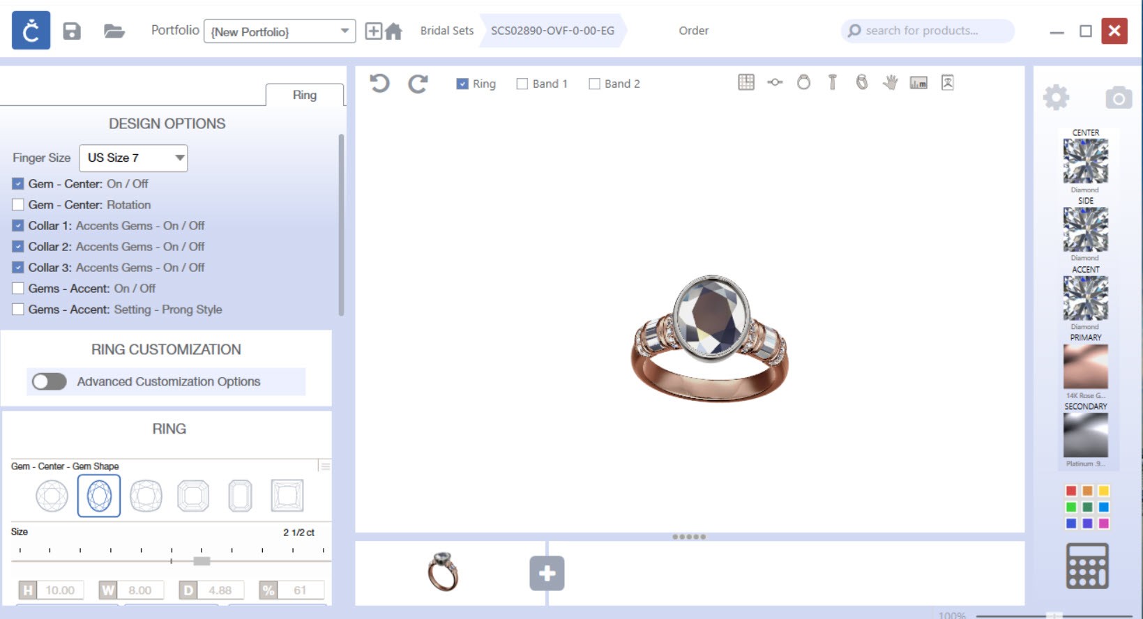 Work Together with Kortz to Customize - Kortz Originals