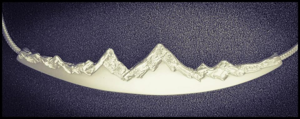 Colorado 14er Jewelry - Kortz Originals
