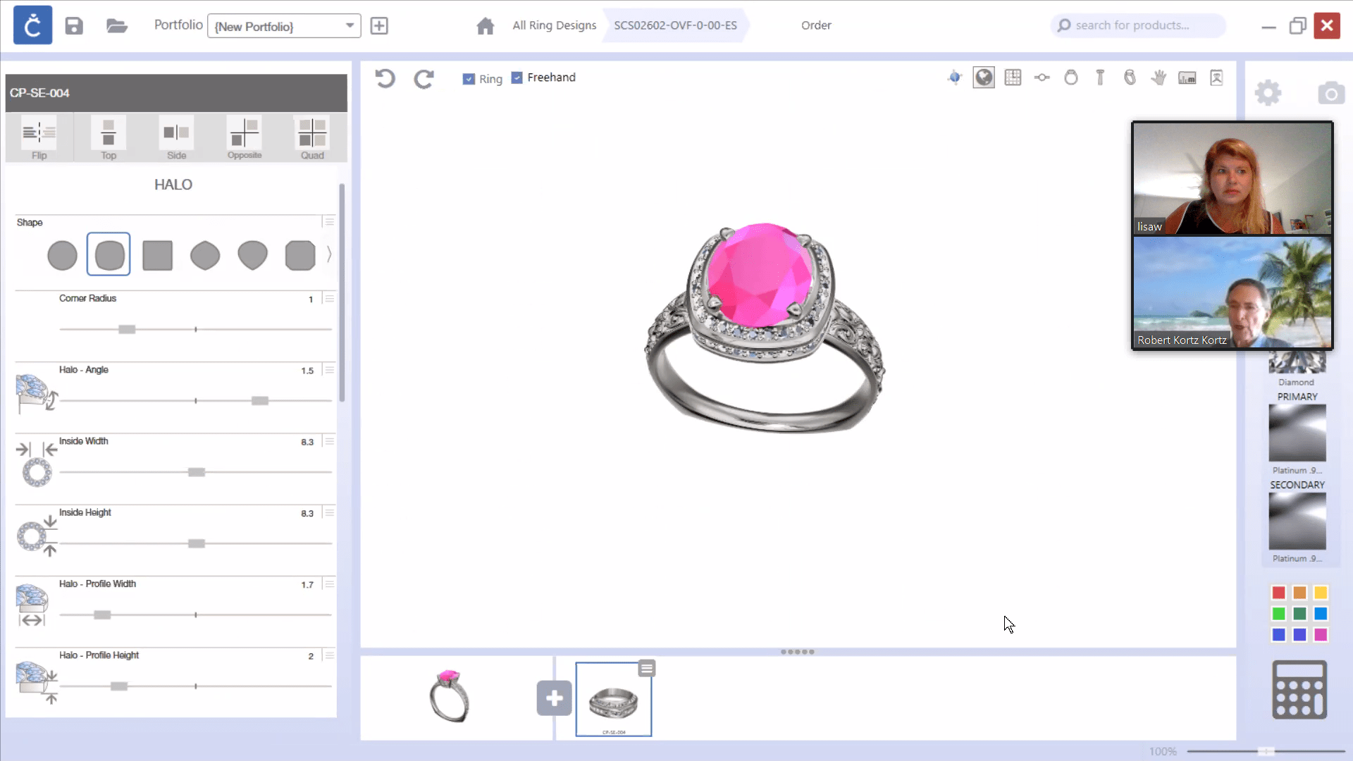 Countersketch - Kortz Originals