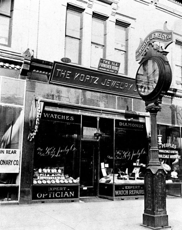 Historic Denver Jeweler - Kortz Originals