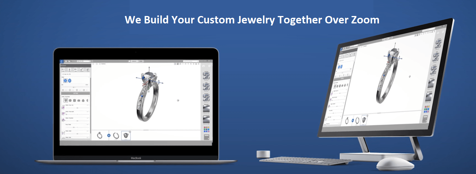 Designing Jewelry Online or In-Person - Kortz Originals